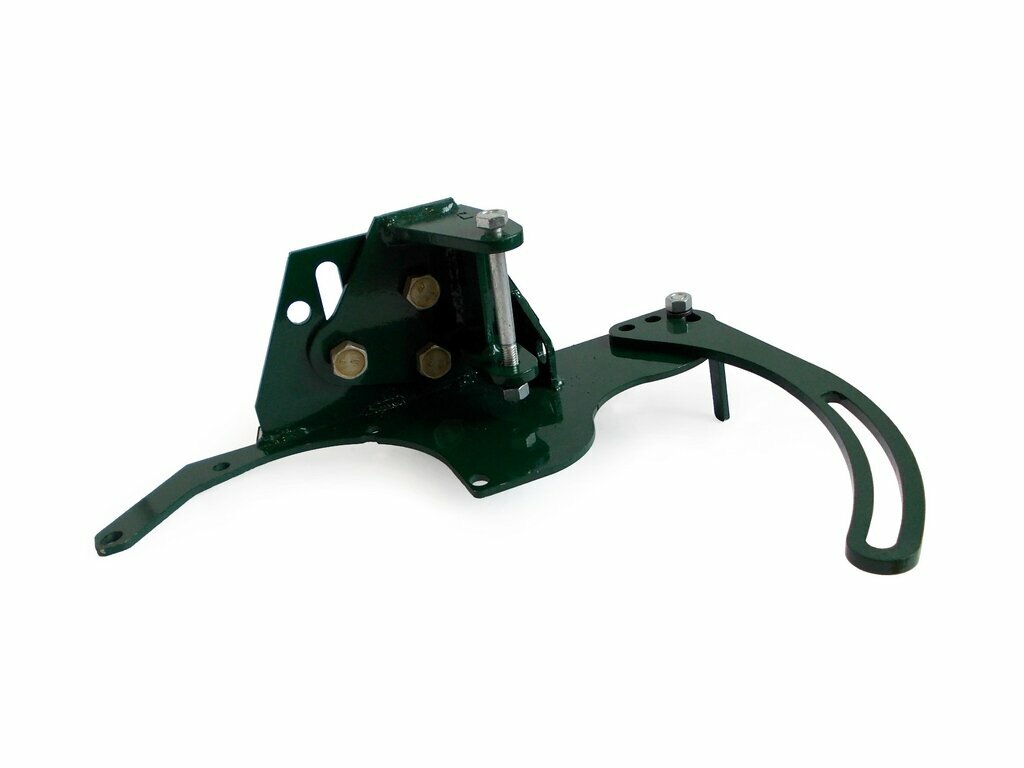 Кронштейн переноса генератора технопарк, для ВАЗ 2121, без гидроусилителя