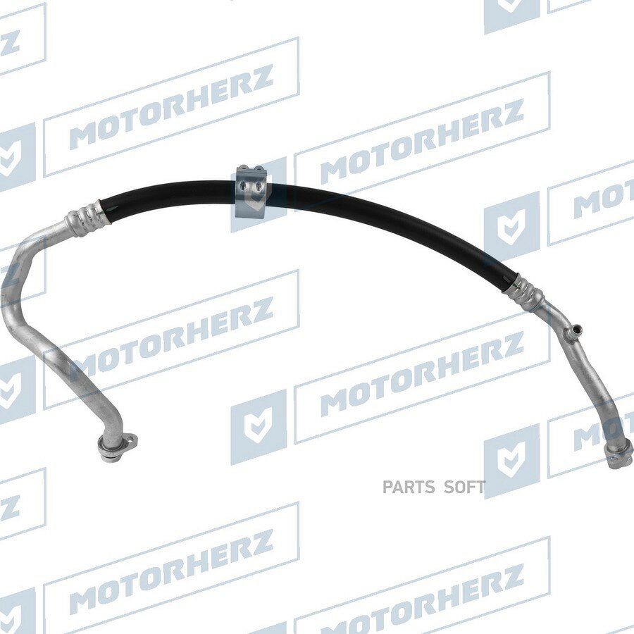 Трубка кондиционера от официального дистрибьютора, MOTORHERZ, артикул HAC0395
