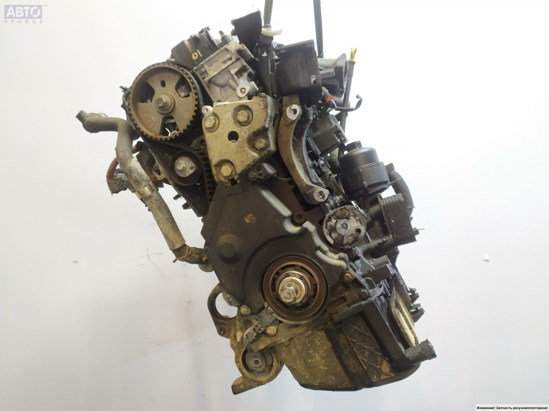 Двигатель (ДВС) Peugeot 807