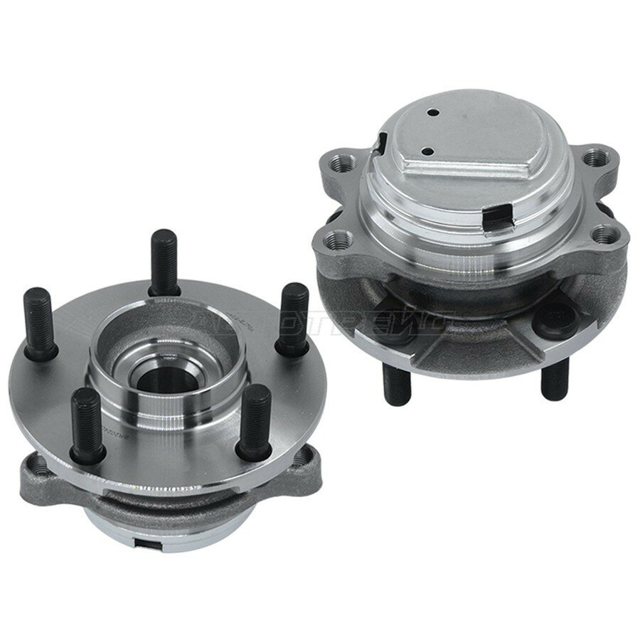 SAT ST-40202-EJ70A Ступичный узел перед NISSAN FUGA/SKYLINE 36 2WD