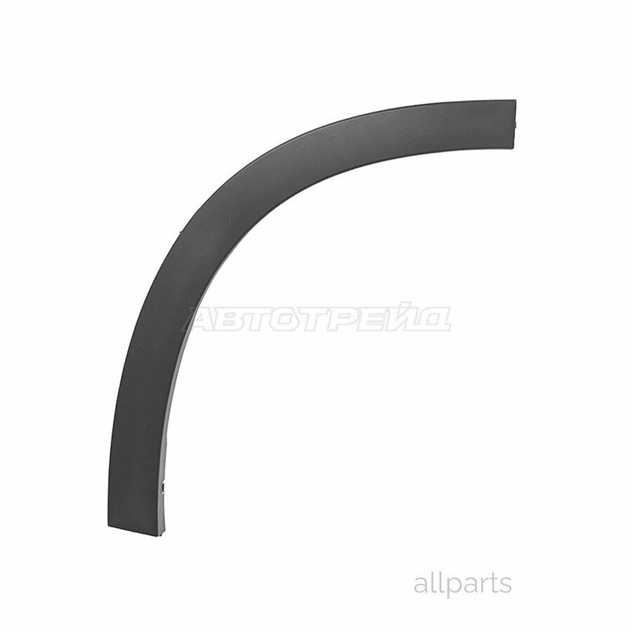 SAT ST-OMC5-064M-2 Молдинг арки крыла OMODA C5 22- (Сзади/ Слева)