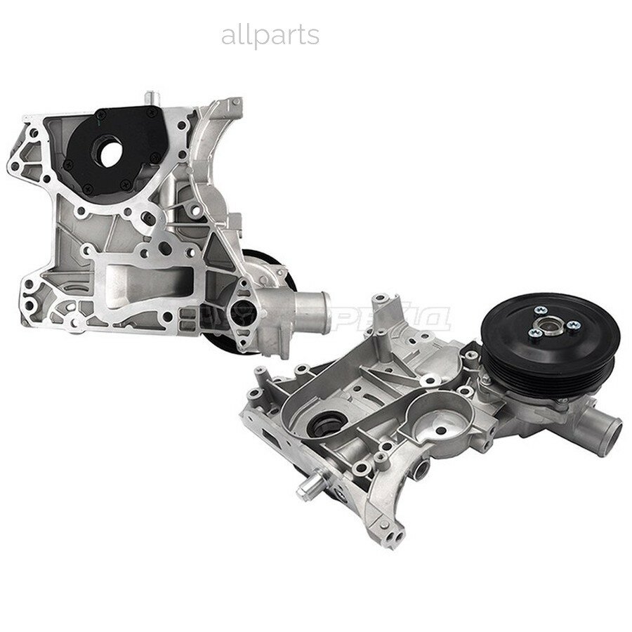 SAT ST-25190865 Насос масляный OPEL ASTRA J/INSIGNIA/CHEVROLET CRUZE 1,6/1,8 A16XER/F16D3/F18D4/Z18XER 09-