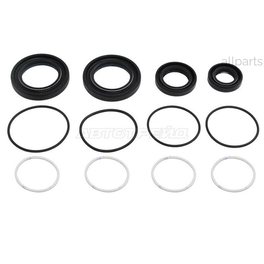 SAT K44250-60120-KIT Ремкомплект рулевой рейки TOYOTA LAND CRUISER 100/LX470 2UZFE 02- (VGRS) LHD