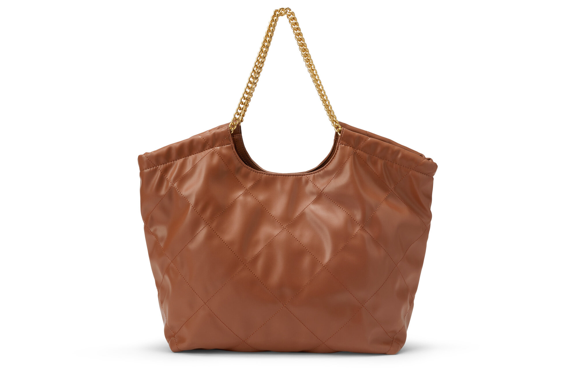 Сумка CHARLES&KEITH PU-панель денимовая Extra Large