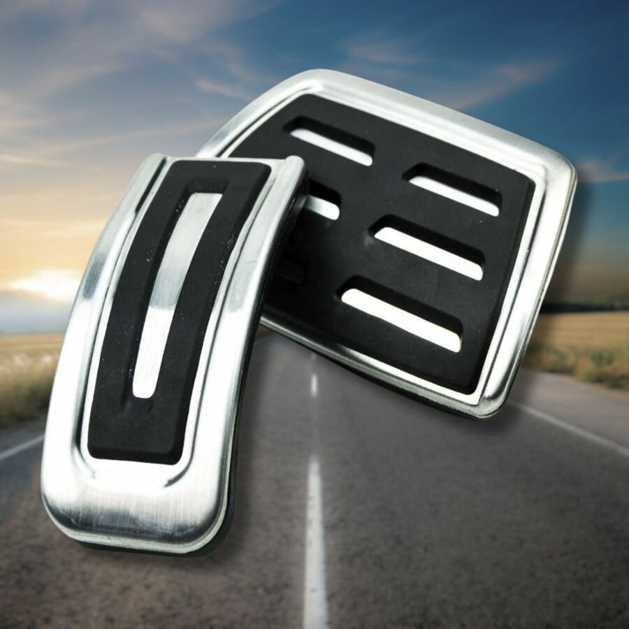 Накладка на педали, 1 шт.