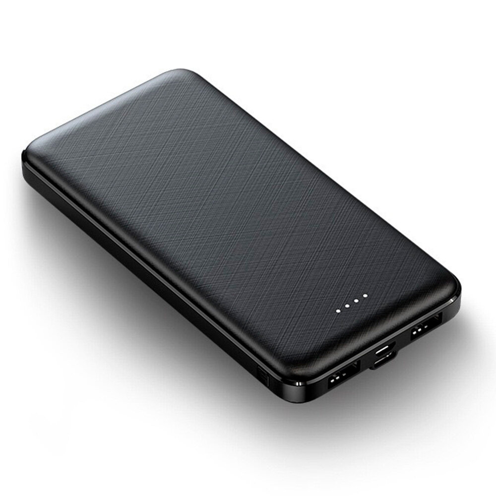 Power Bank Acron 10000mAh Black ACRXB10