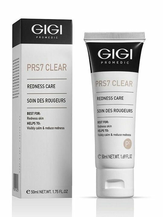 Крем от раздражений и покраснений Redness Care PRS7 Clear 50 мл