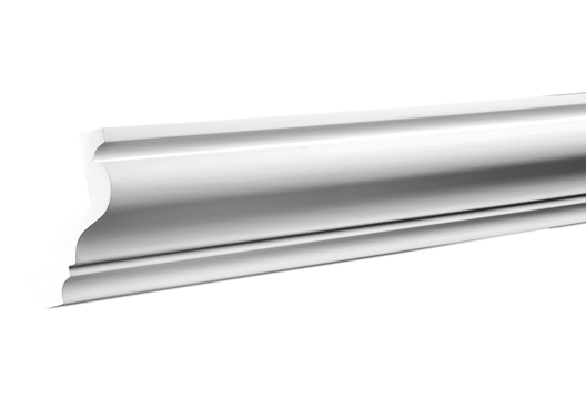 Карниз Европласт Лепнина 1.50.129 Д2000хШ75хВ86 мм.