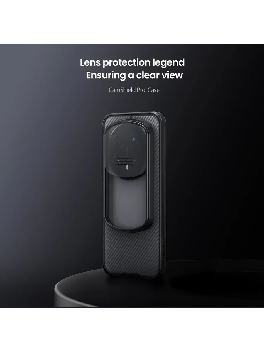 Чехол Nillkin CamShield для Honor Magic 8 Pro — фото 1