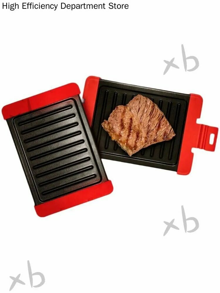 Большой гриль Microwave Grill для микроволновой печи