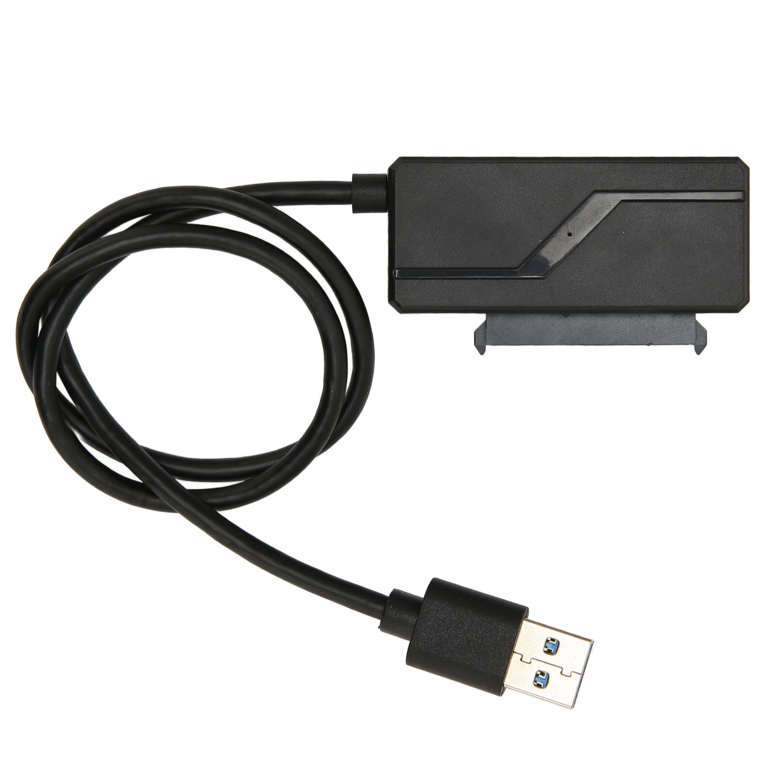 Кабель USB 2.0 — SATA 6+7 Easy Drive, 480 Мбит/с, кабель-адаптер оптического привода USB — SATA для портативных ПК