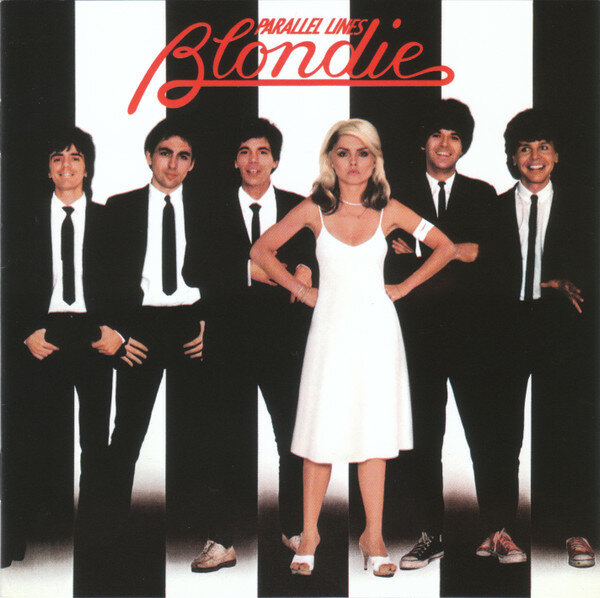 Blondie - Parallel Lines (1978/2025) Переиздание 8 - page