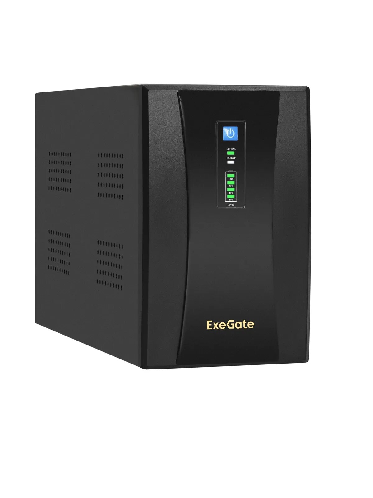 ИБП Источник бесперебойного питания Exegate SpecialPro UNB-2200. LED. AVR.4C13. RJ. USB 1300 Вт, Линейно-интерактивный