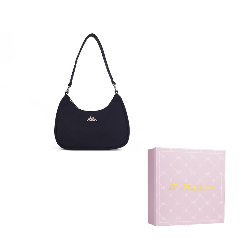 Сумка Kappa Classic Black Shoulder Bag