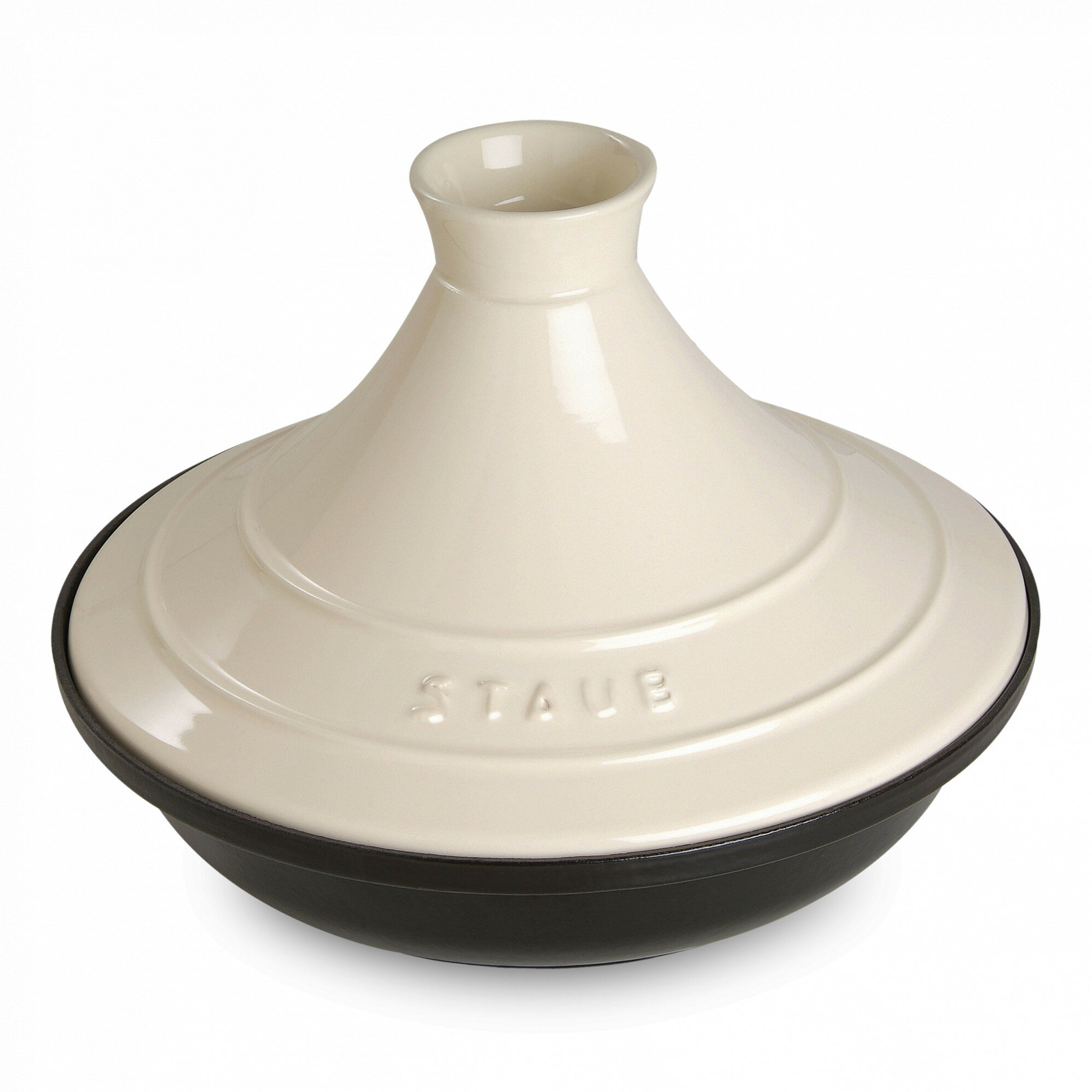 Тажин Staub Specials, 28см, чугун, термостойкость до 240 градусов