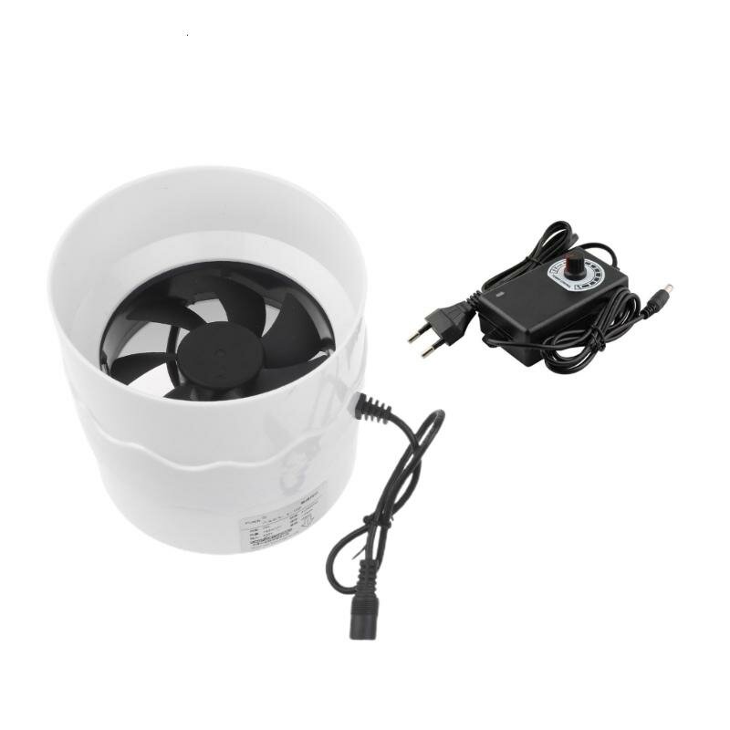 110-мм вытяжной вентилятор