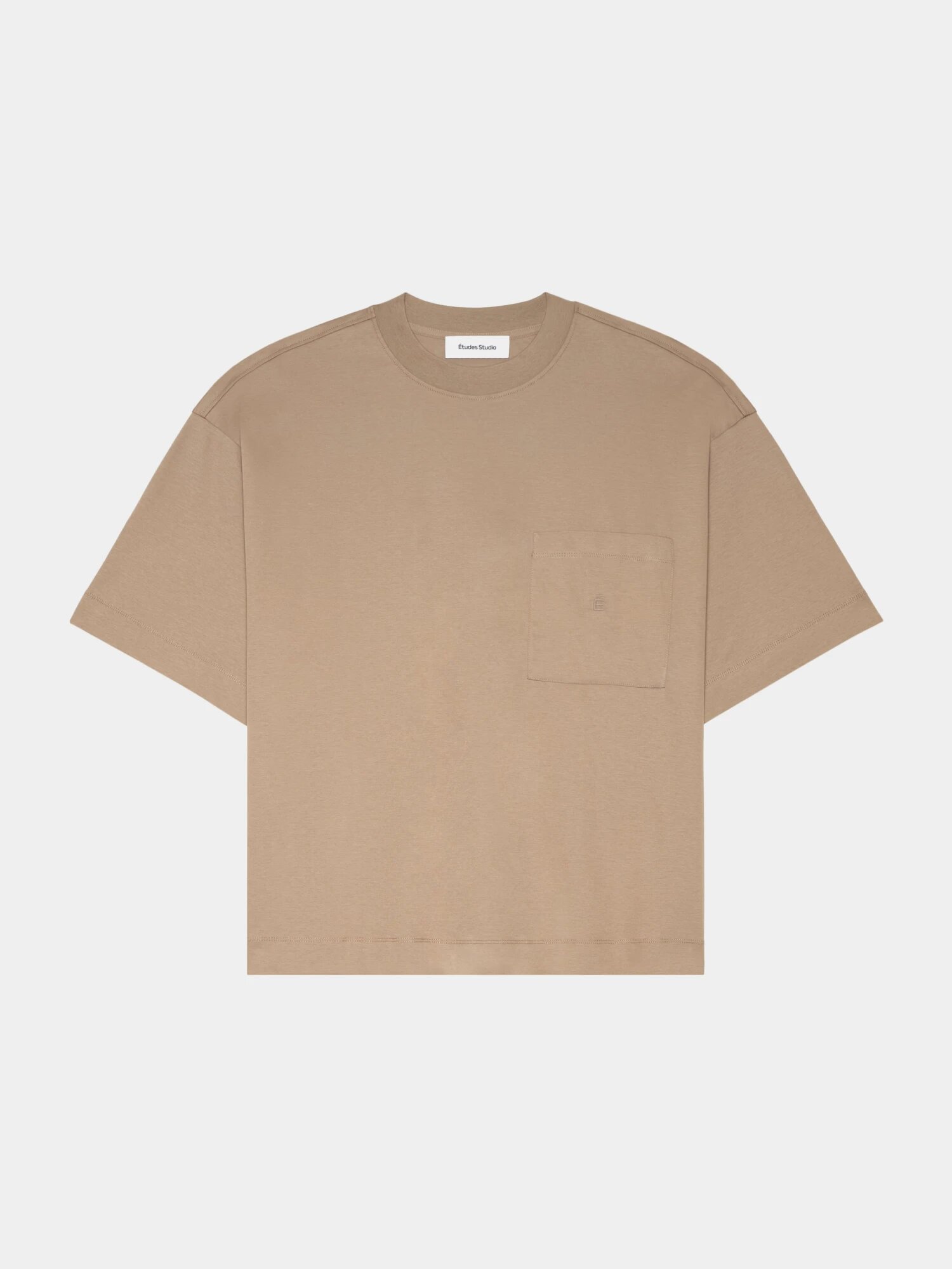 Футболка Oversized Pocket É