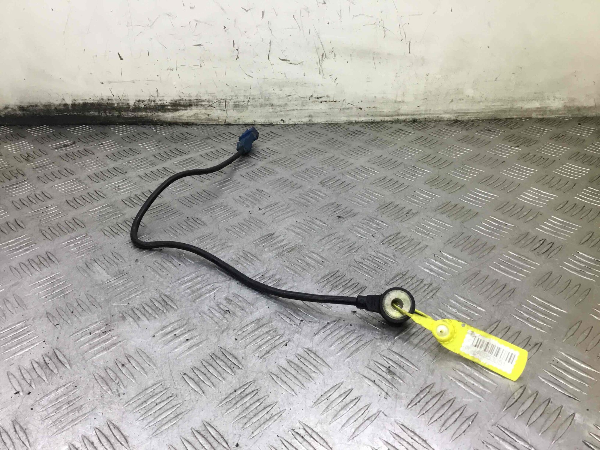 Б/У Датчик детонации Audi A6 C5/4B (1997-2004) 1997 г.