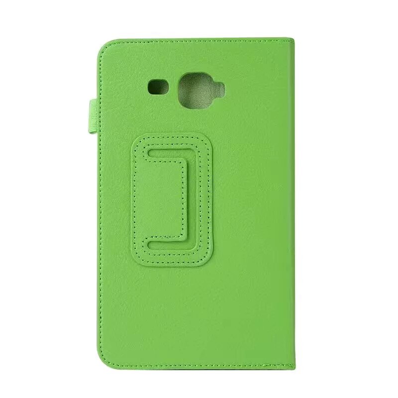 Подходит для планшета Samsung Galaxy Tab A 7inch (модель 2016 года, SM-T280), кожаный чехол-флип T285C, поддержка