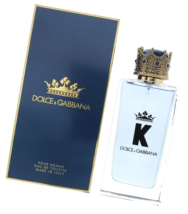 Dolce & Gabbana K By Dolce and Gabbana 100 мл - мужской аромат / Кинг