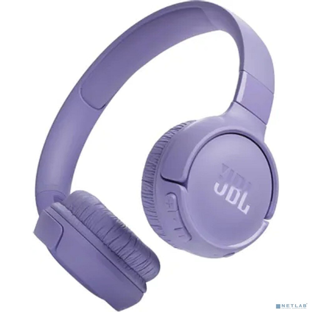 JBL Беспроводные наушники TUNE 520 BT - фиолетовый