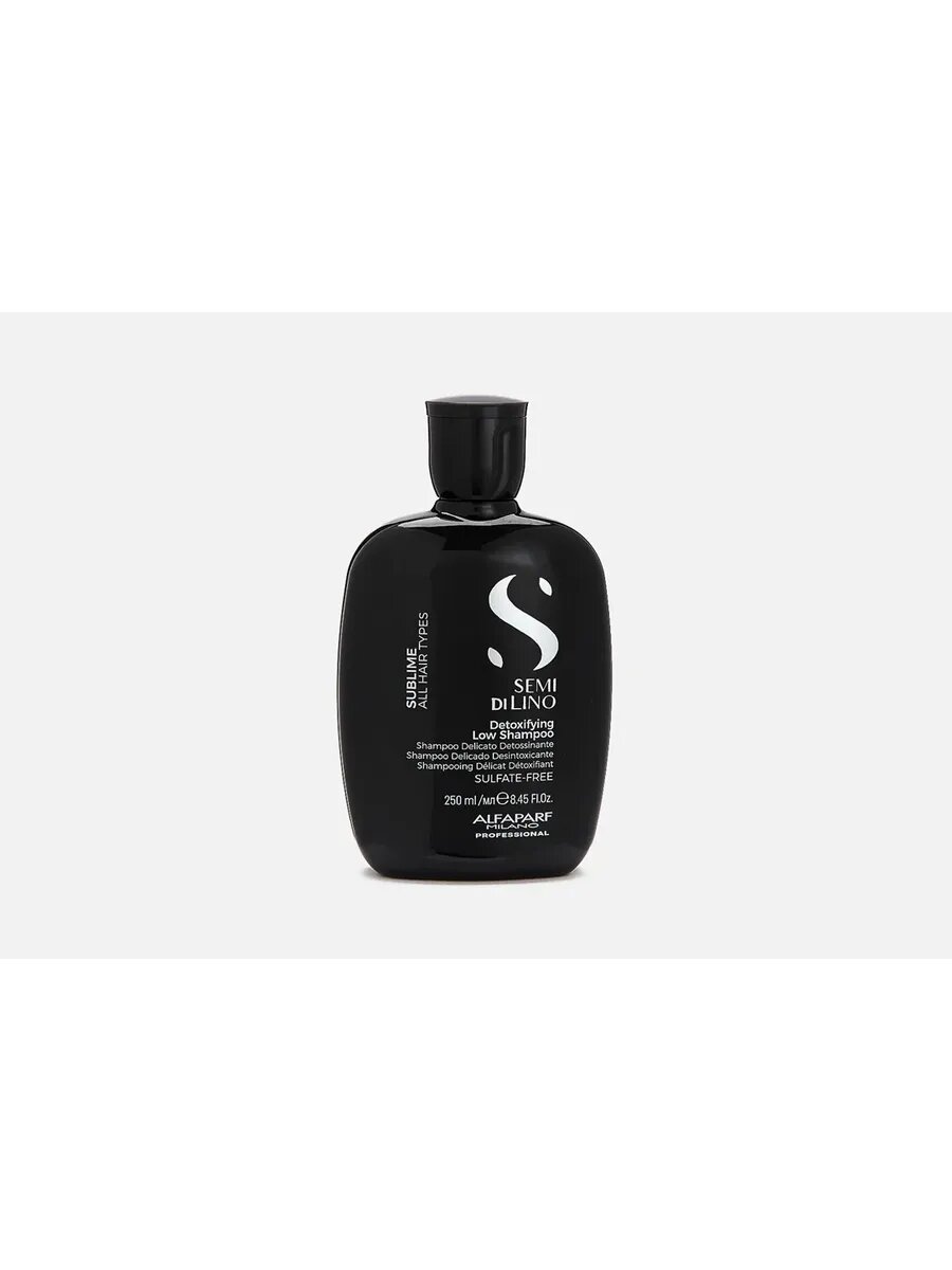 Alfaparf Milano Professional SUBLIME CLAR.DETOX Детокс-шампунь для волос 250мл