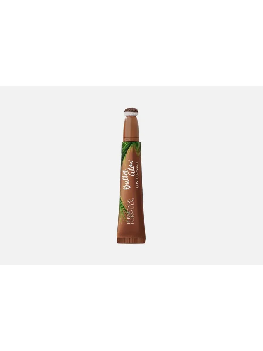Physician's Formula Butter Glow Contour Wand Кремовый контуринг для лица 12мл Средний/темный