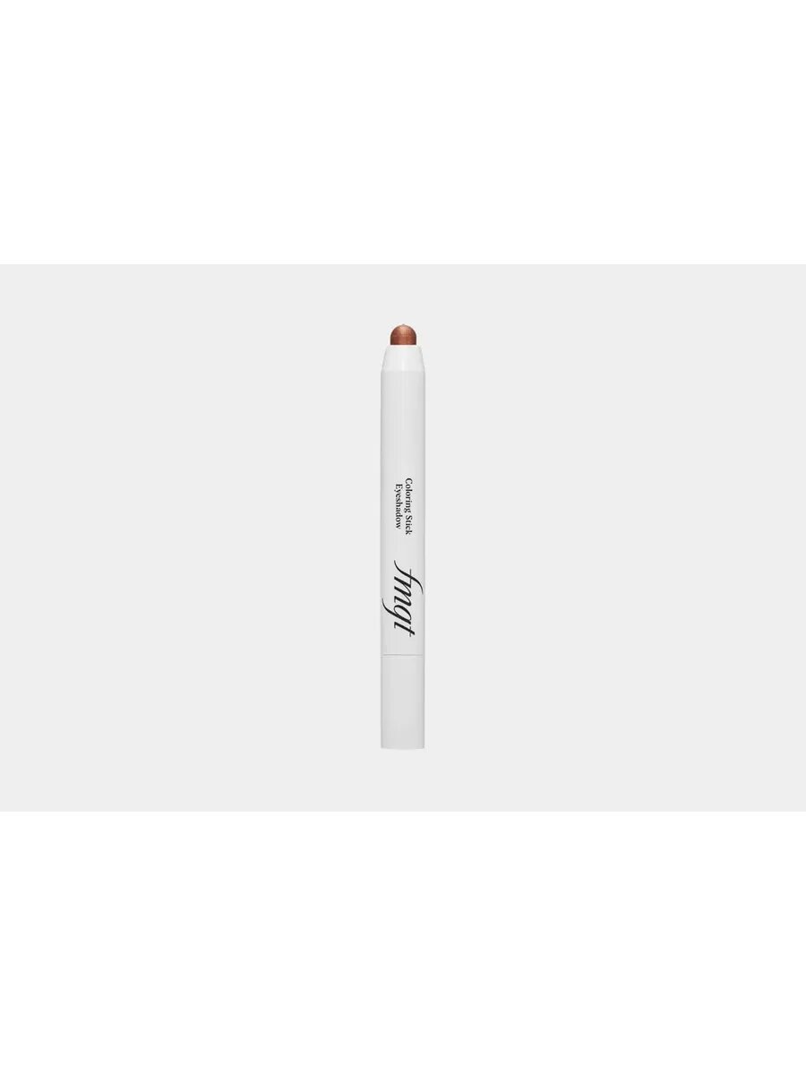 FMGT Coloring stick eyeshadow Тени для век в стике 1.3г 04, Dark brown