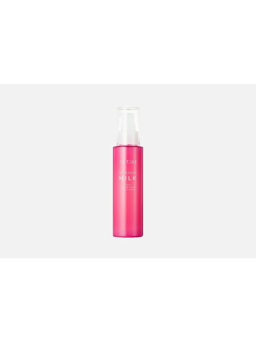 CEFINE Beauty-Pro Series Herb Clear Milk Очищающее мо 120мл