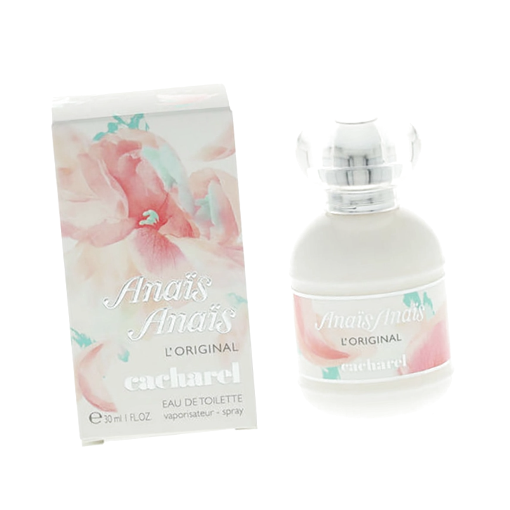 Eau De Toilette Cacharel Anais Anais L Original 30 мл - аромат для женщин