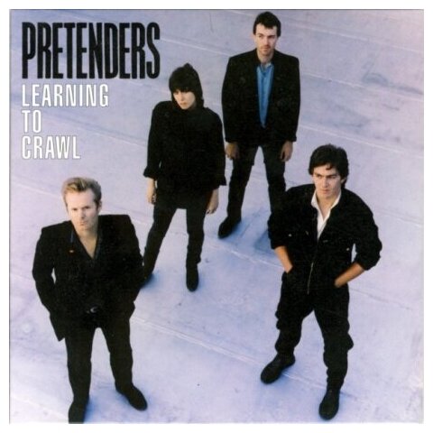 Компакт-Диски, Sire, PRETENDERS - Learning To Crawl (CD)