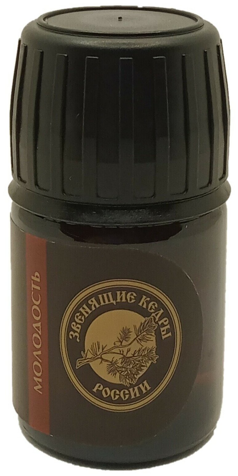 Звенящие кедры Масло массажное и для ванн "Анаста" 1 шт 20 мл