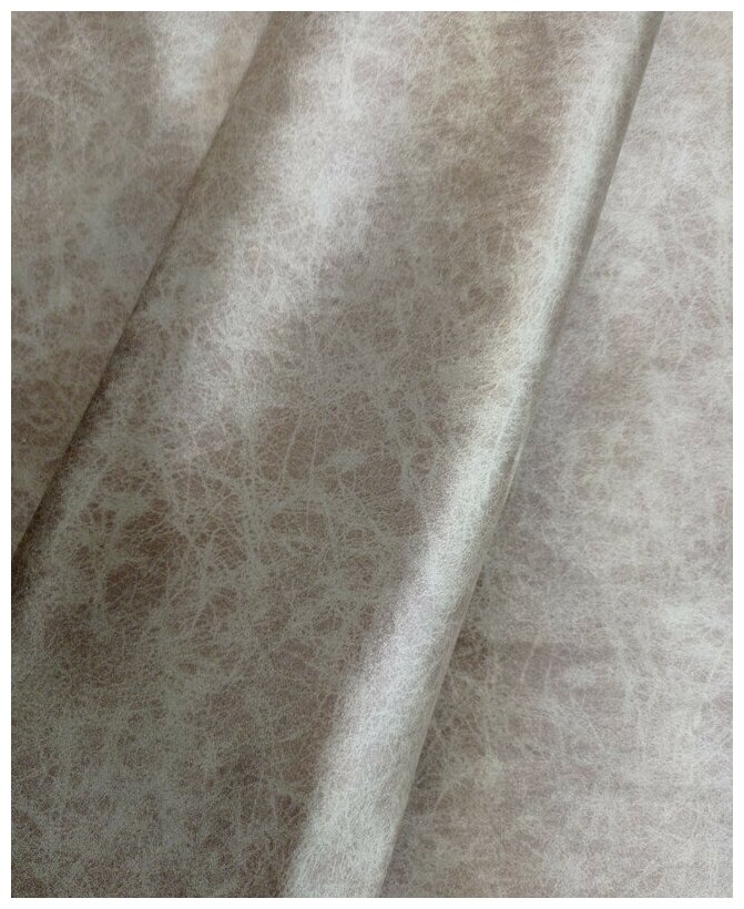 Ткань Велюр, модель Юджи, цвет - Коричневый с зеленоватым оттенком (6) (Ткань для шитья, для мебели)