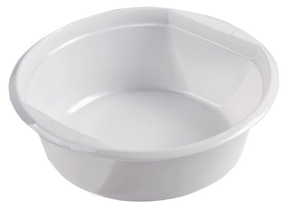 Тарелка суповая 500мл , ПП (50 шт/упак, 1 600 шт/кор)