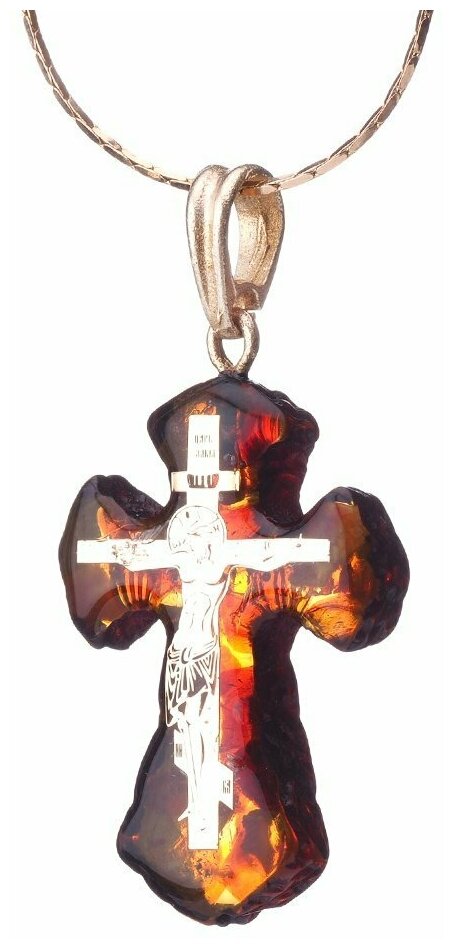 Подвеска, эпоксидная смола, янтарь