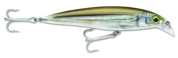 Воблер Rapala X-Rap Saltwater суспендер 1,2-2,4м, 14см 43гр, SXR14-MM