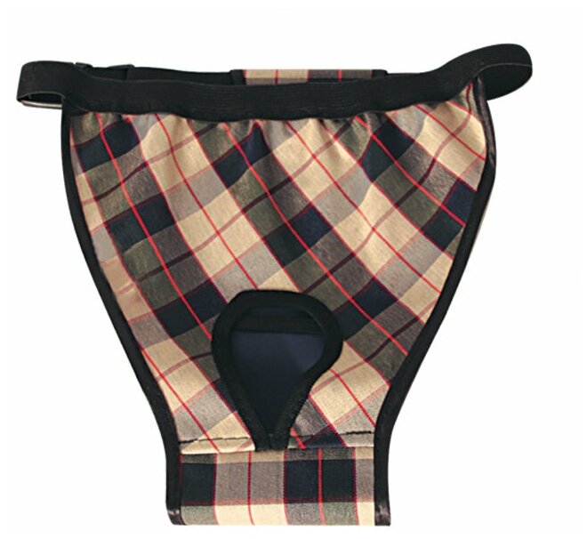 Трусы (Гамма) Капля S для собак, 18*22см