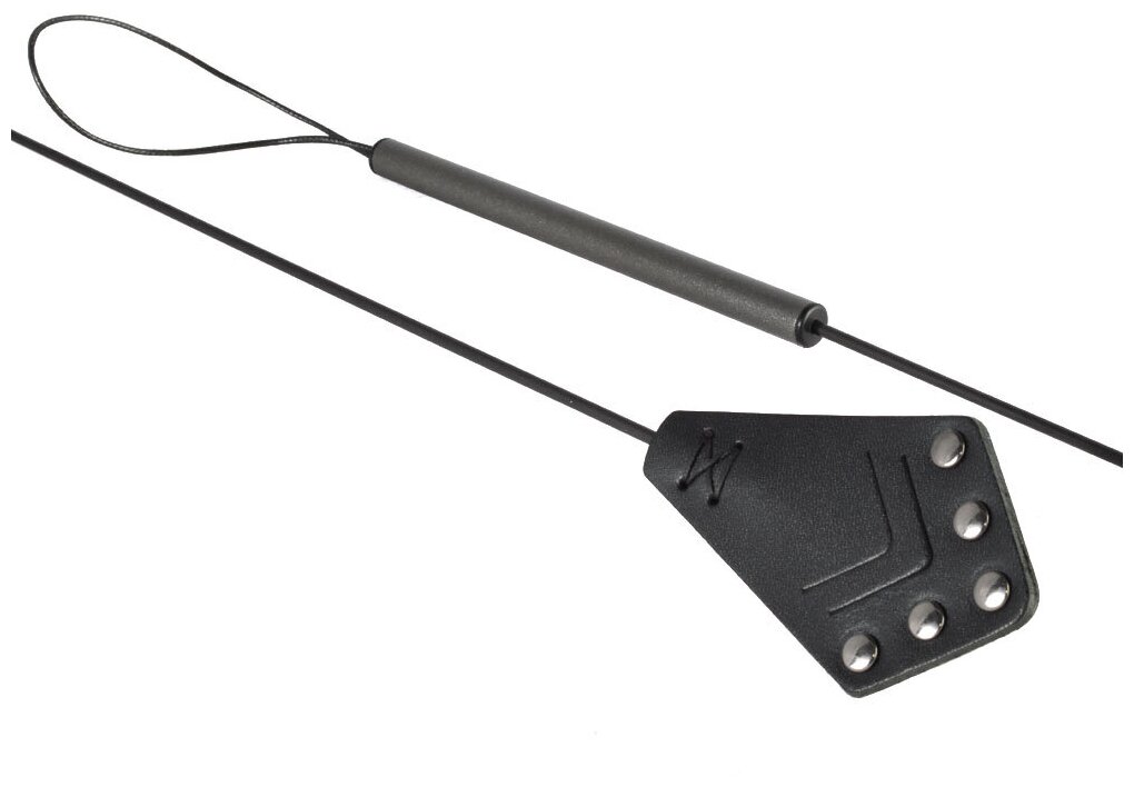 Стек из натуральной кожи Кантри, 60 см, 3381-1