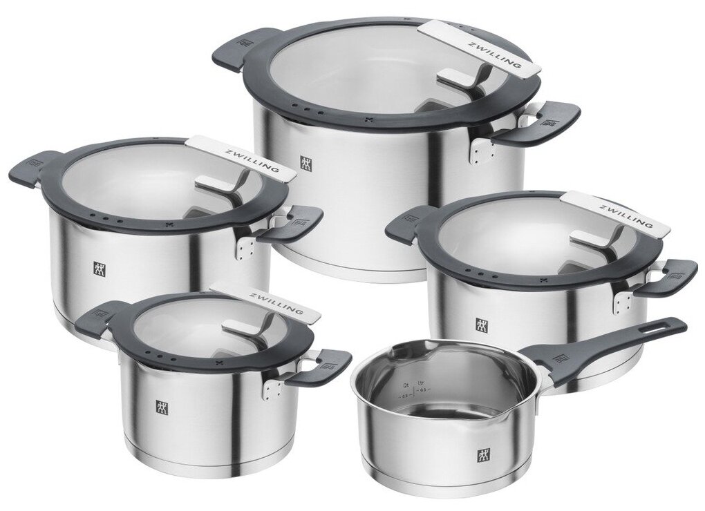 Набор посуды Zwilling Simplify 66870-005