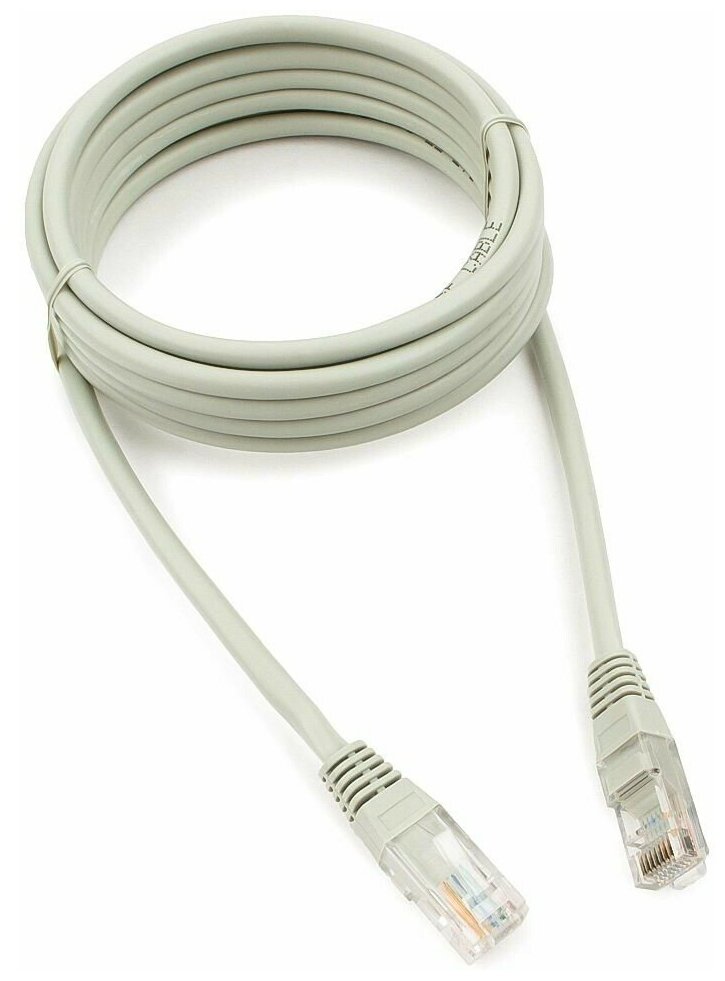 Патч-корд Gembird 3м (PP10-3M)