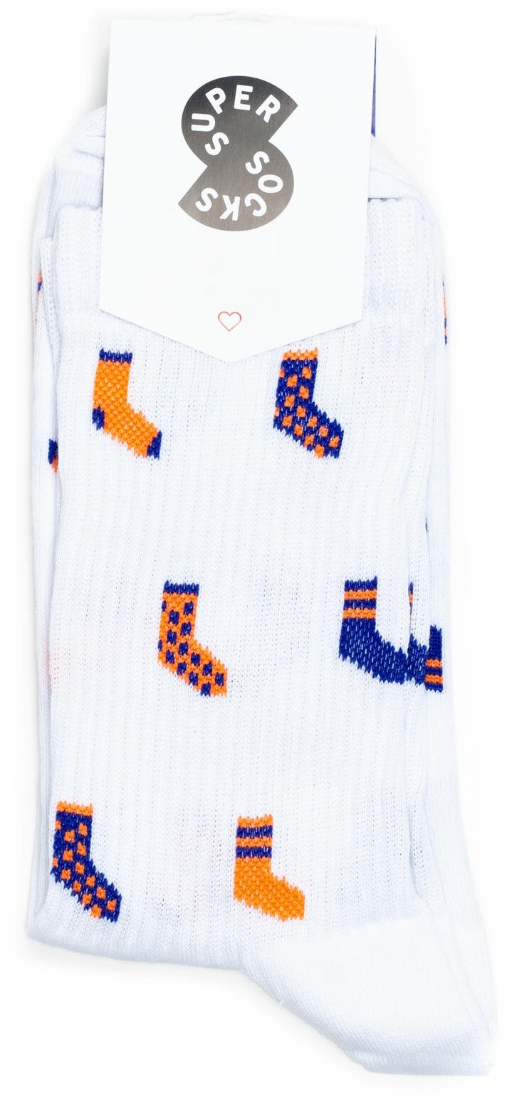 Носки Super socks Носочки