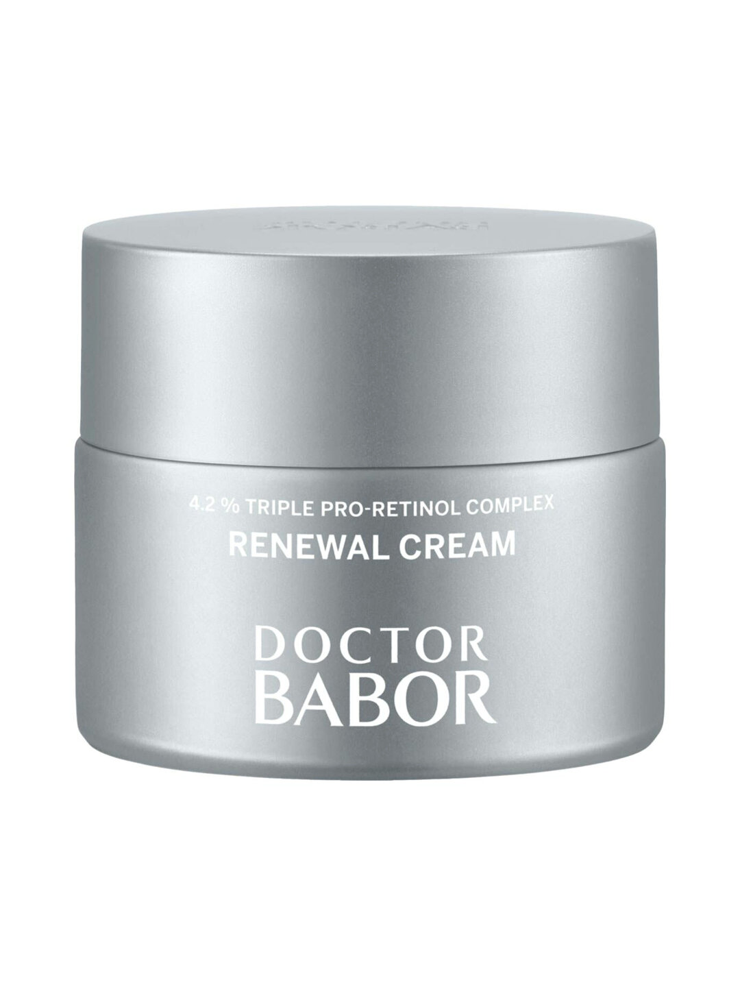 BABOR Крем с ретинолом против морщин антивозрастной / Renewal Cream DOCTOR BABOR