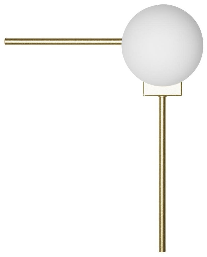 Бра (настенный) Loft It Meridian 10132/A Gold