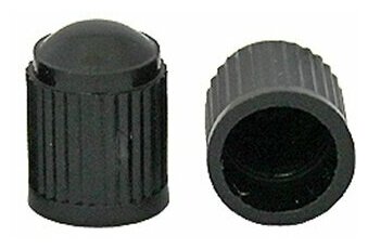 Колпачки на ниппель-пластиковые в наборе из 4 штук