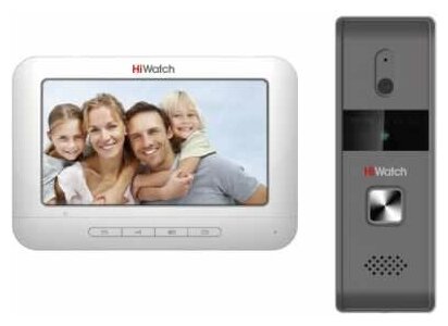 Видеодомофон DS-D100K