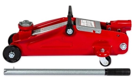 Домкрат подкатной 2 тонны Arnezi R7101121, 130-330мм