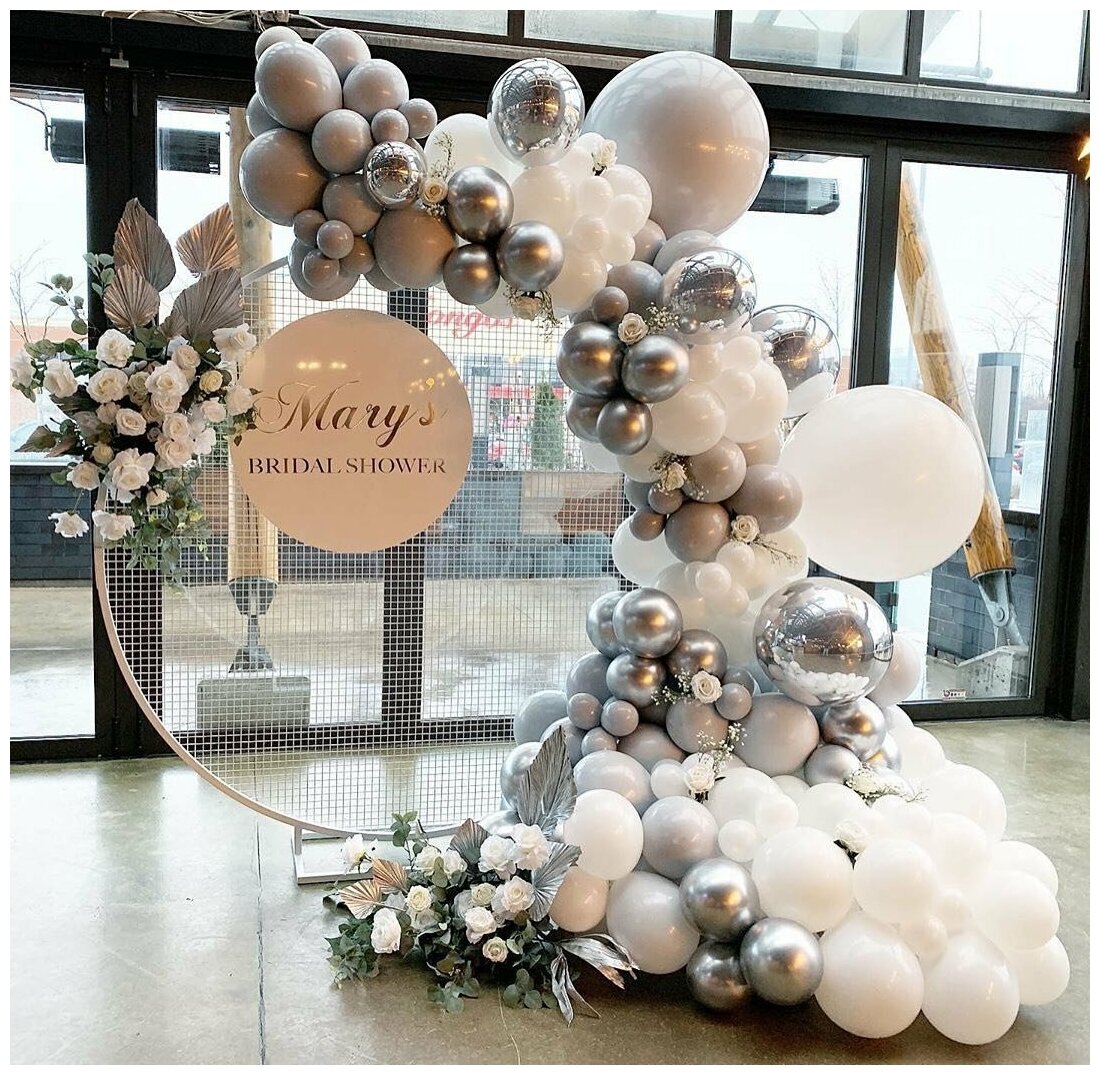 Фотозона "Mary bridel shower"