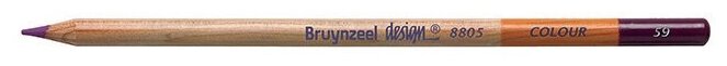 Карандаш цветной Design Красно-фиолетовый