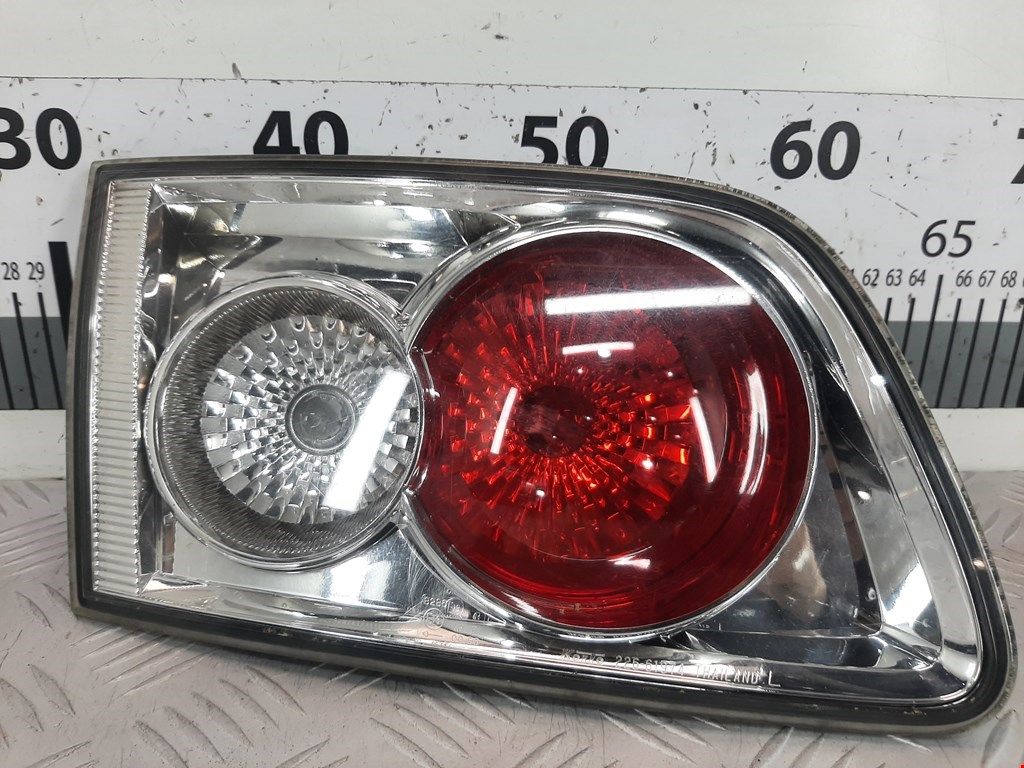 Фонарь крышки багажника левый / 1544384 22661974 GJ5E513G0B для Mazda 6 GG (с пробегом)