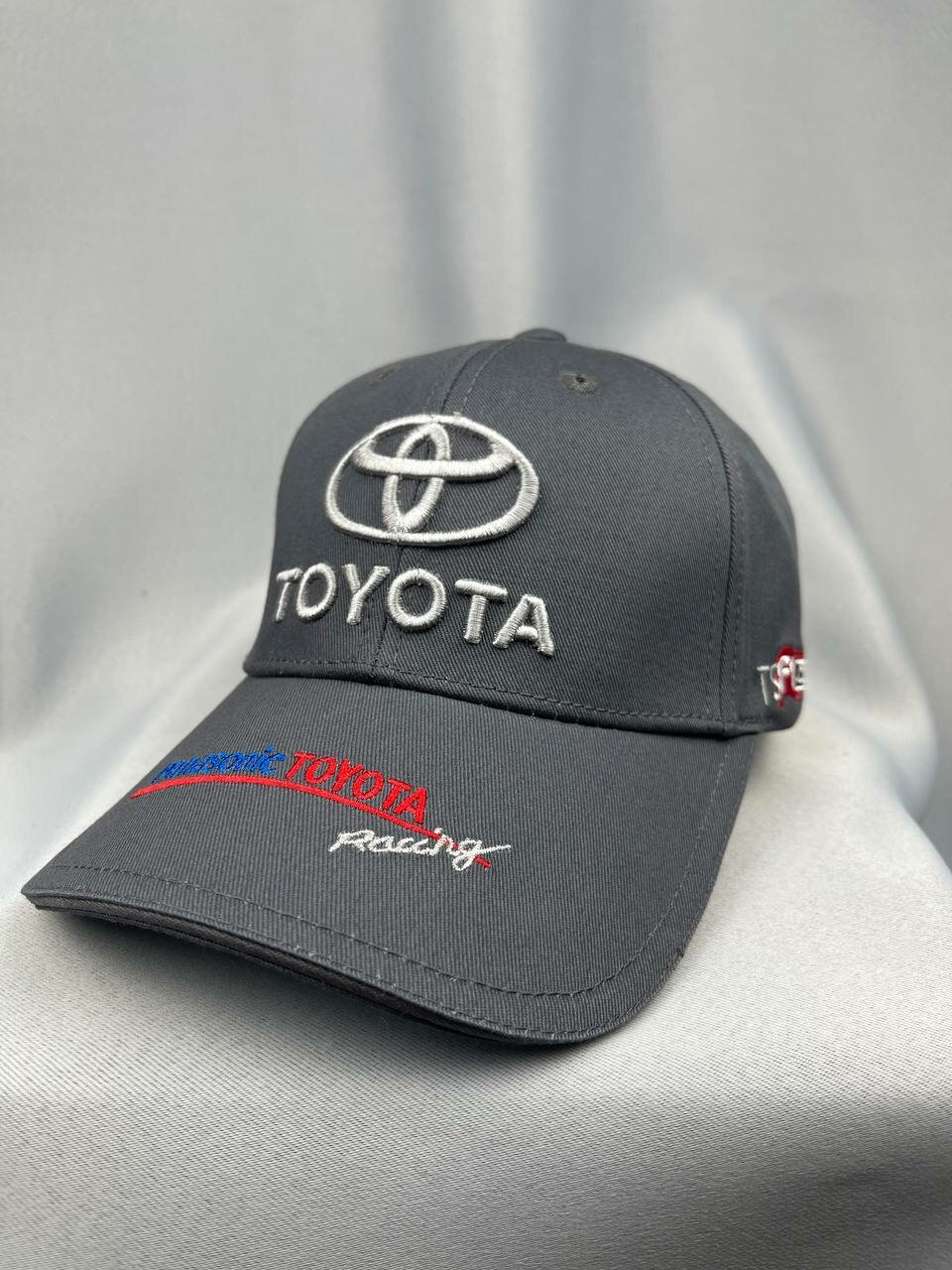 Бейсболка Мужская бейсболка Toyota/кепка Toyota/мужская кепка ТОЙОТА для мужчин и женщин